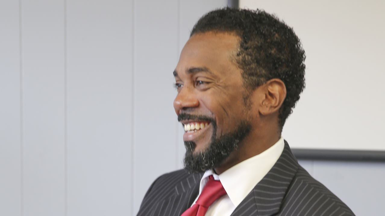 SUPERVISING DEPUTY PD DERRICK SMITH SHARES A PD’S PERSPECTIVE – Public ...