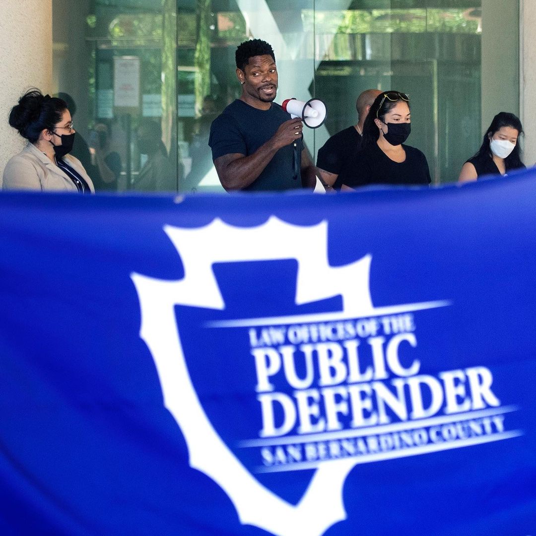 BLACK LIVES MATTER TO PUBLIC DEFENDERS – Public Defender