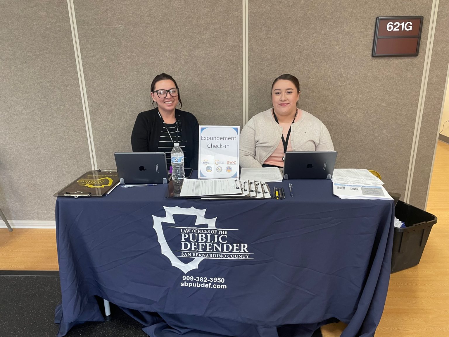 Public Defender – County of San Bernardino – Public Defender