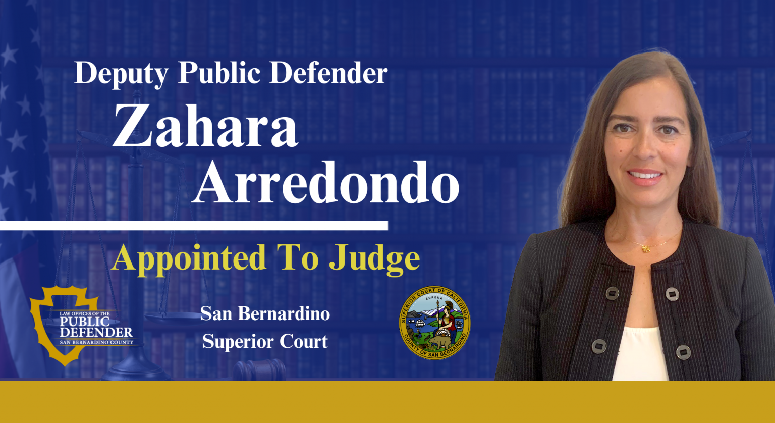 Public Defender – County of San Bernardino – Public Defender