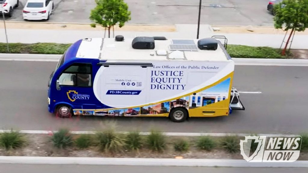 Public Defender – County of San Bernardino – Public Defender